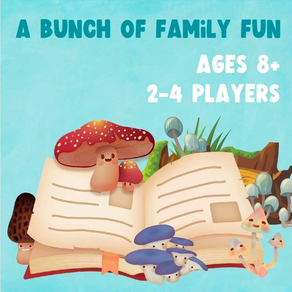 A Bunch of Fun Guys - Mind Games