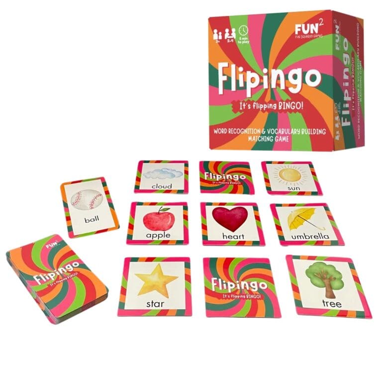 Flipingo - Mind Games