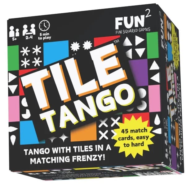 Tile Tango - Mind Games