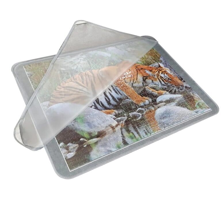 Jigsaw Puzzle Assembly Board - BMS - Mind Games