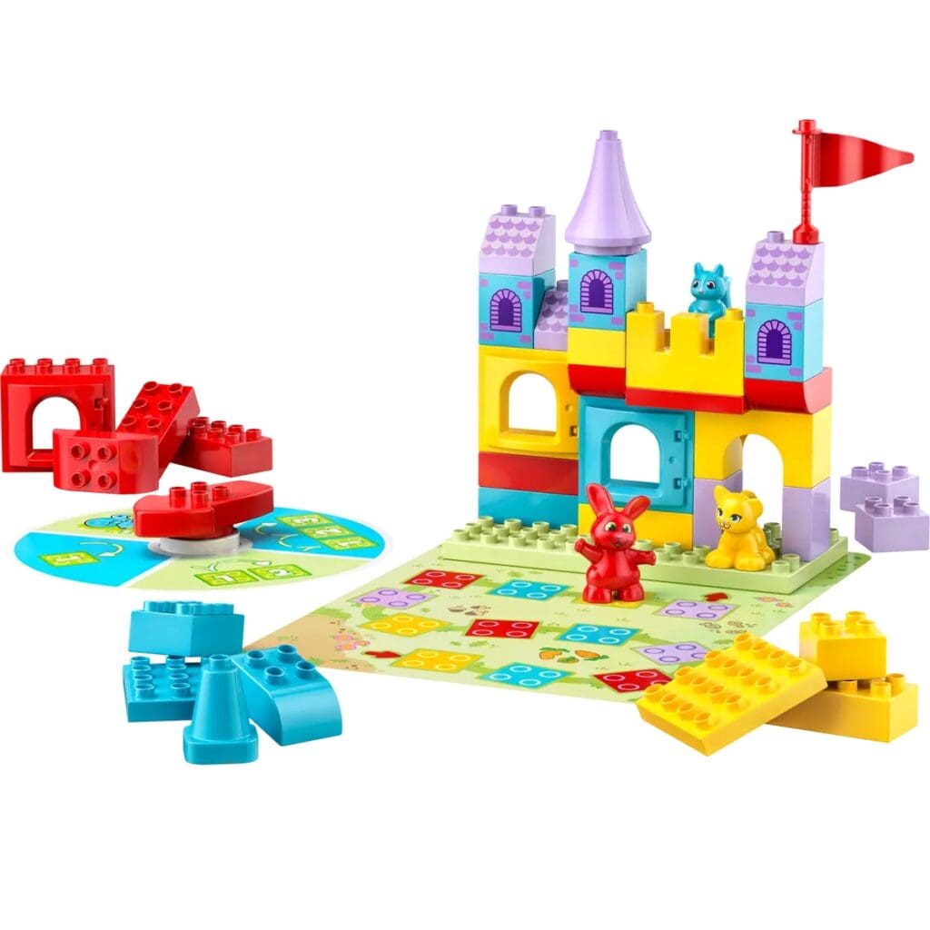 Duplo - Hopsys Castle Game - Mind Games