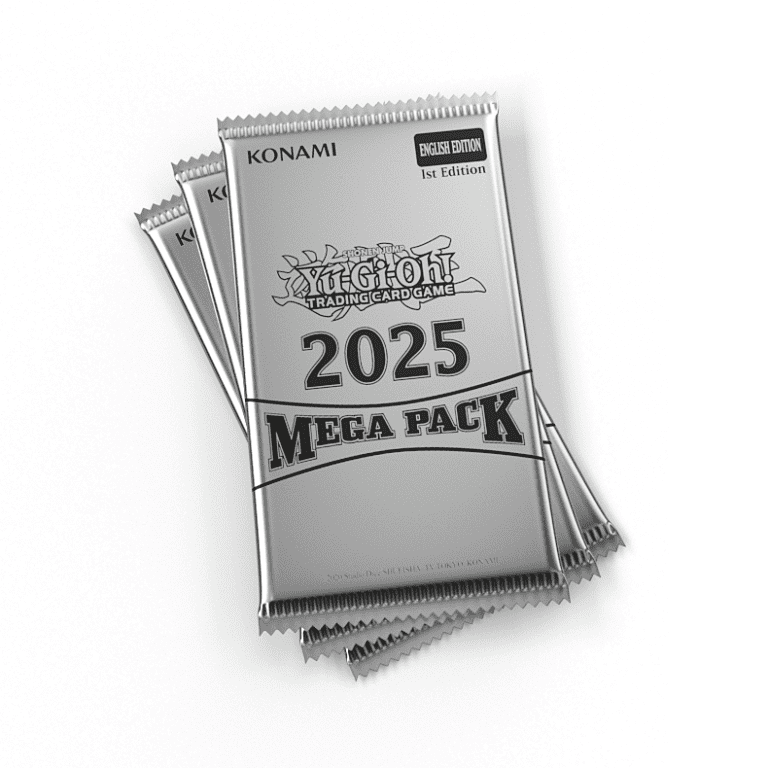 YuGiOh - 2025 Mega Pack - Tin - Mind Games