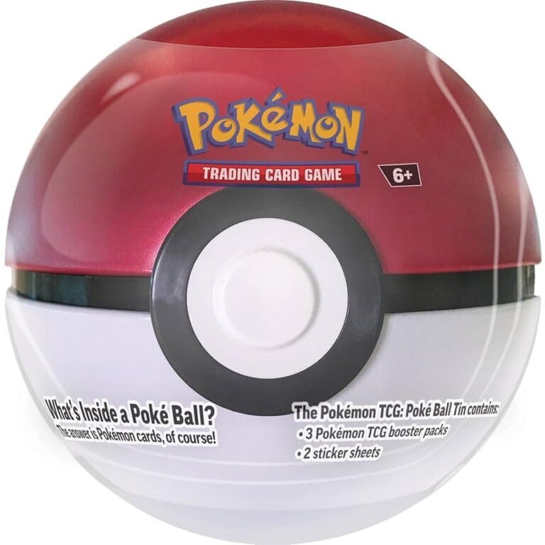 Pokemon - Best of Pokeball - Tin - Mind Games