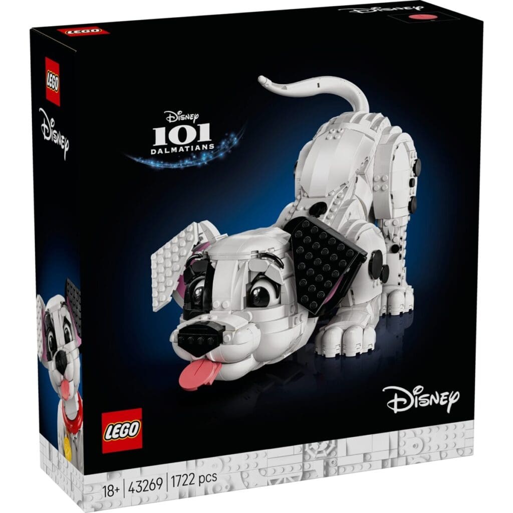 Disney - 101 Dalmatians Puppy - Mind Games