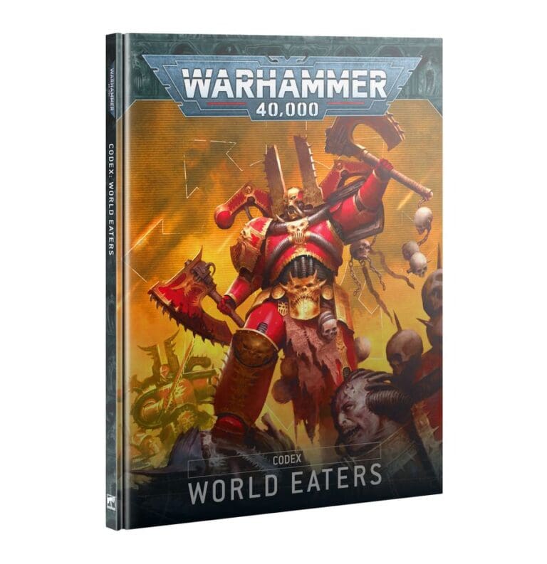 67-01 Codex: World Eaters - Mind Games
