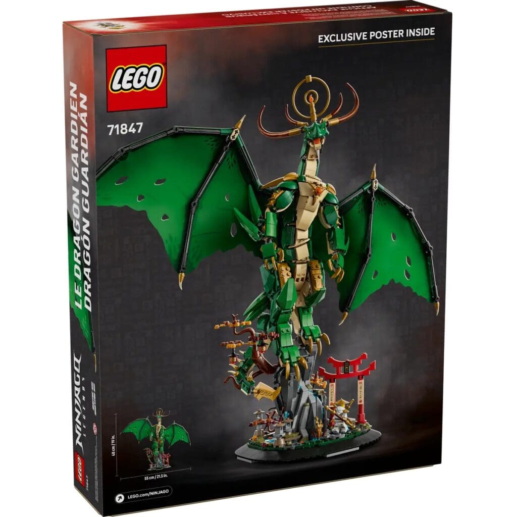 Ninjago - The Guardian Dragon - Mind Games