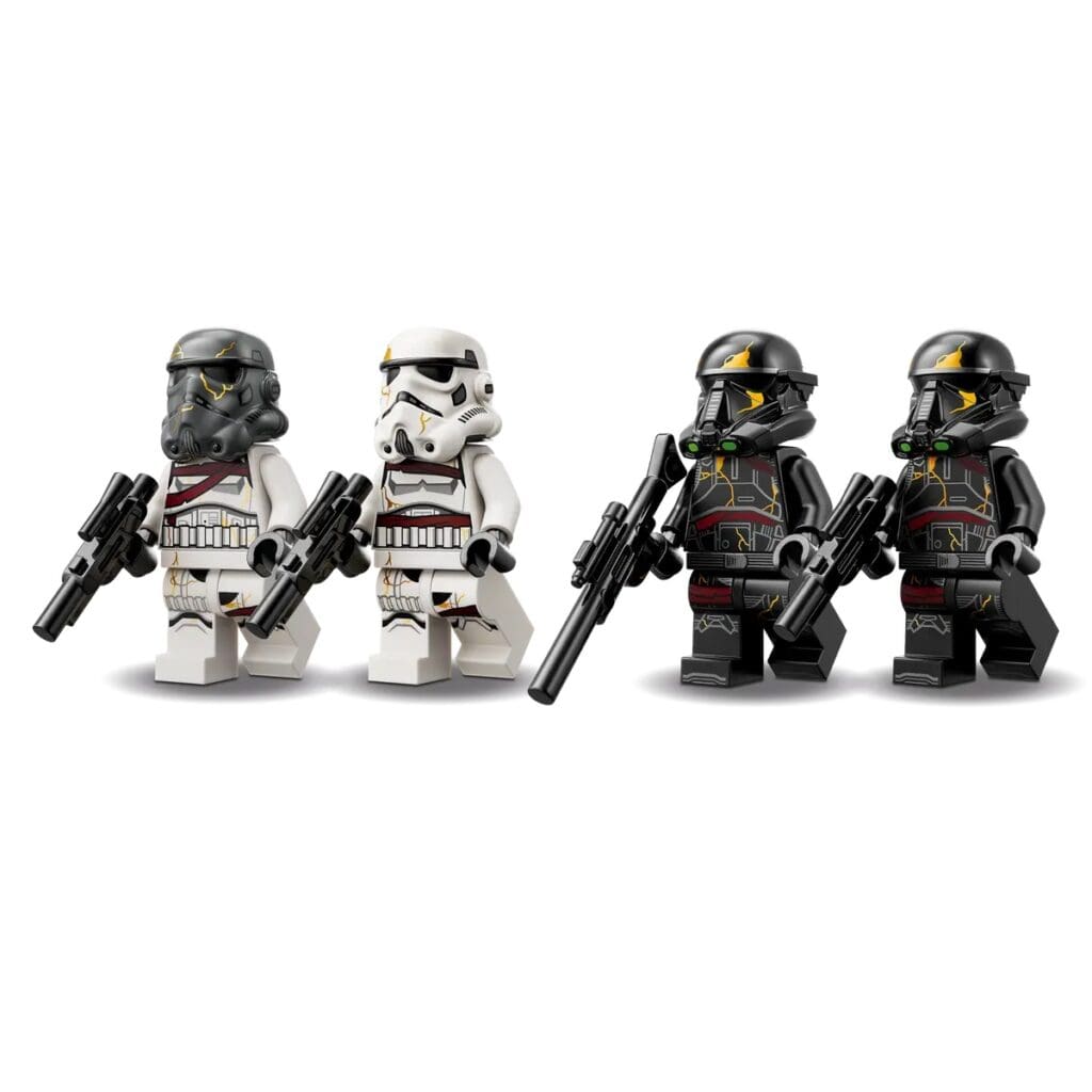 Star Wars - Death Trooper & Night Trooper Battle Pack - Mind Games