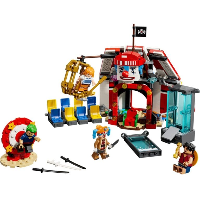 One Piece - Buggy the Clowns Circus Tent - Mind Games