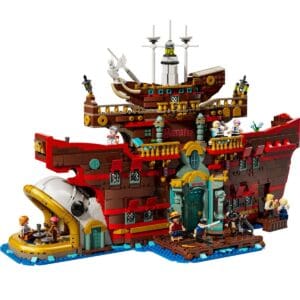 One Piece - The Baratie Floating Restaurant - Mind Games