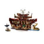 One Piece - The Baratie Floating Restaurant - Mind Games