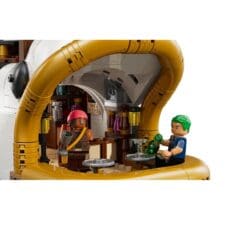 One Piece - The Baratie Floating Restaurant - Mind Games