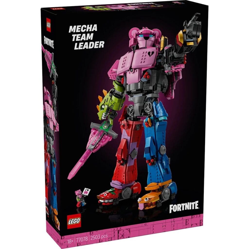 Fortnite - Mecha Team Leader - Mind Games