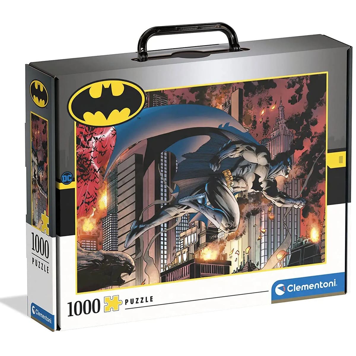 Batman - Briefcase - 1000pc - Mind Games