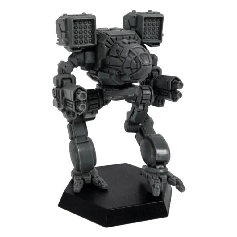 BattleTech - 100mm Timber Wolf (Kickstarter) - Mind Games
