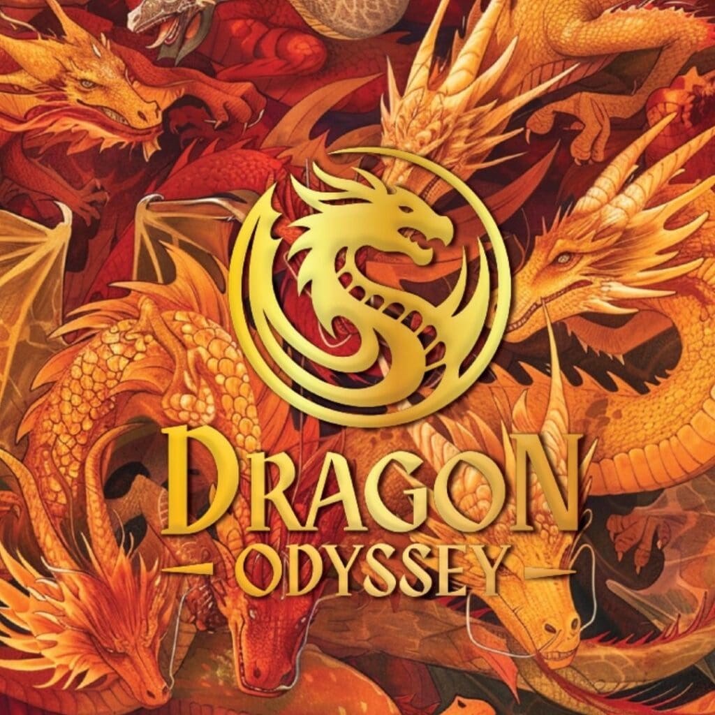 Dragon Odyssey - Mind Games