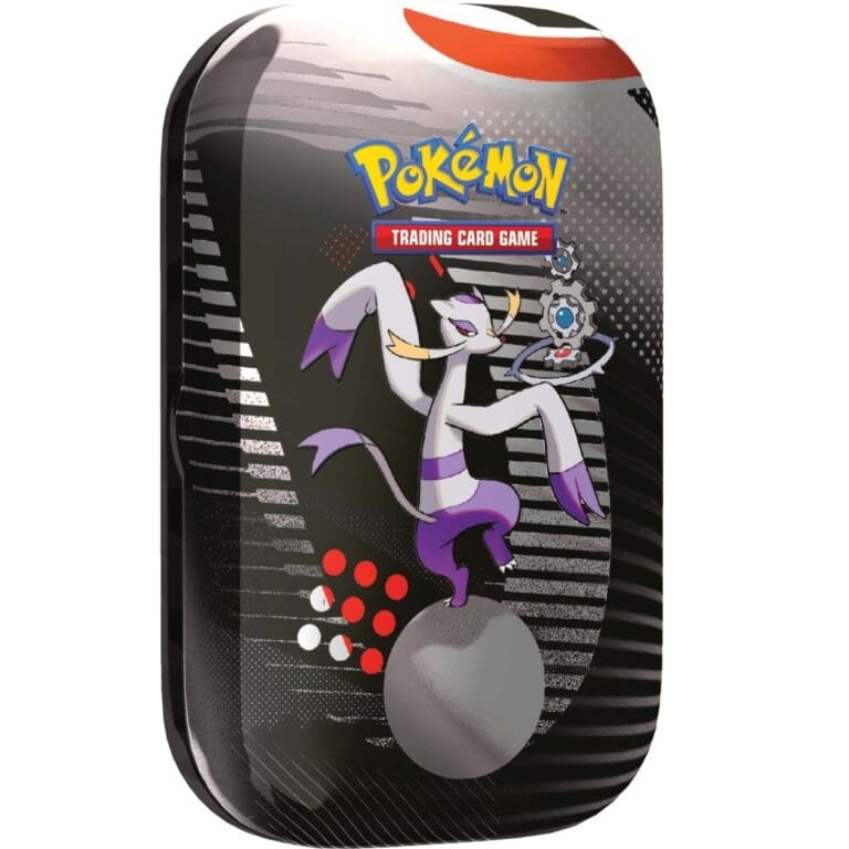 Pokemon - Black Bolt & White Flare - Unova - Mini Tin (Single) - Mind Games