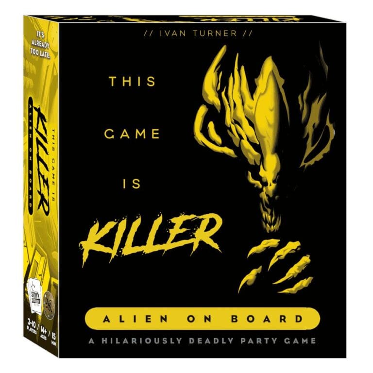 This Game Is Killer - Mind Games