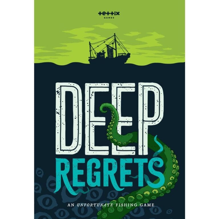Deep Regrets - Mind Games