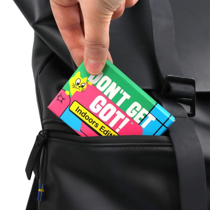 Dont Get Got - Indoor Edition - Mind Games