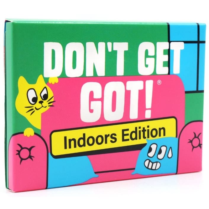 Dont Get Got - Indoor Edition - Mind Games