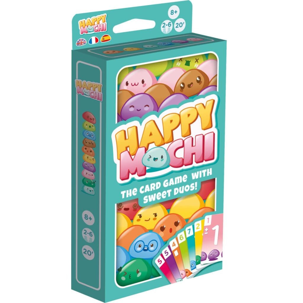Happy Mochi - Mind Games