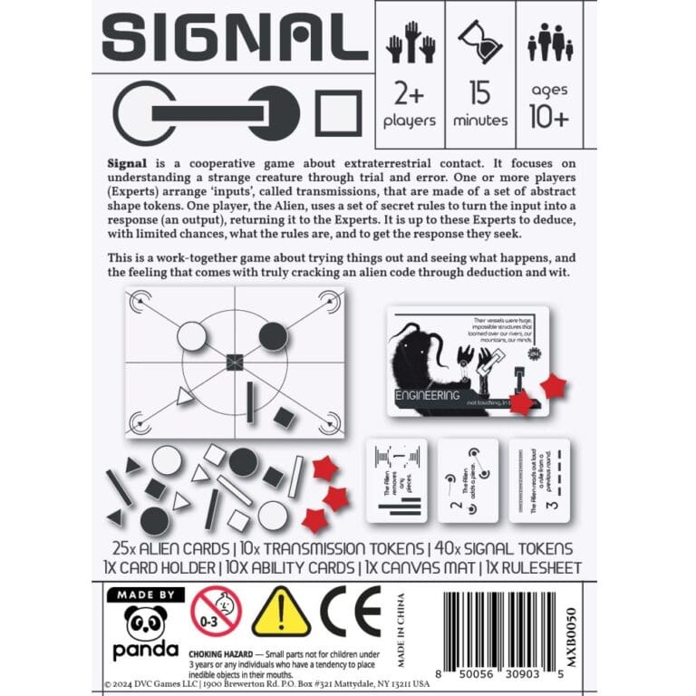 Signal - Mind Games