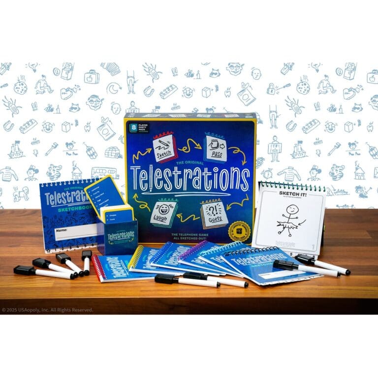 Telestrations (2025) - Mind Games