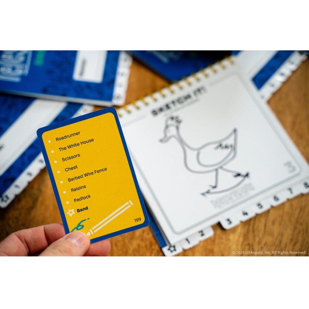 Telestrations (2025) - Mind Games