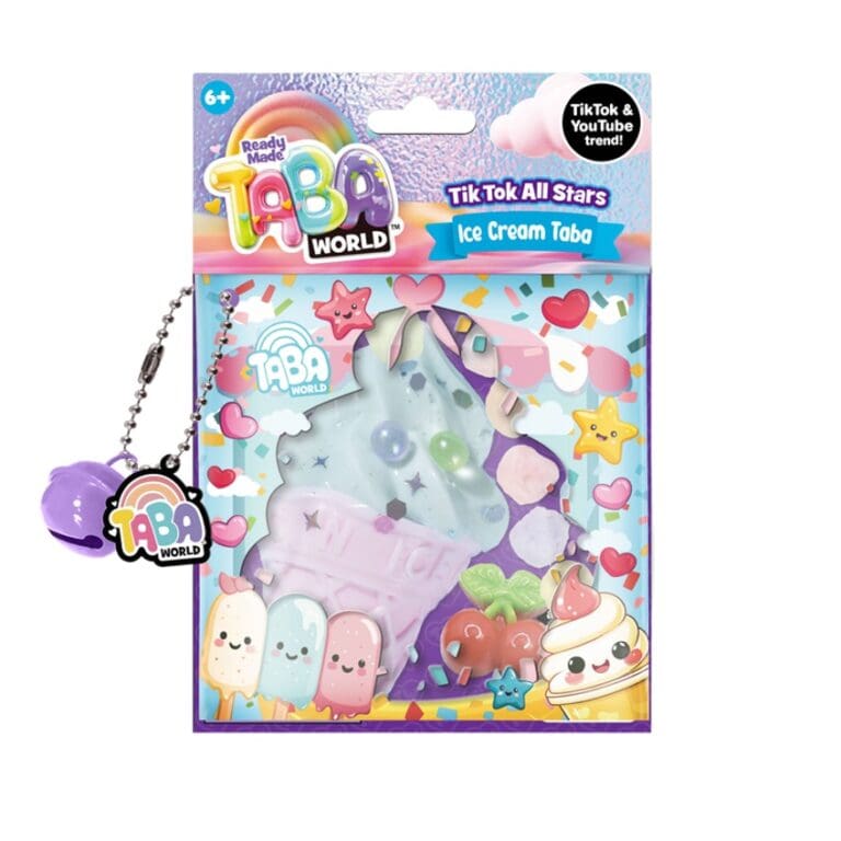 TABA WORLD - Squishys Series 1 - Mind Games