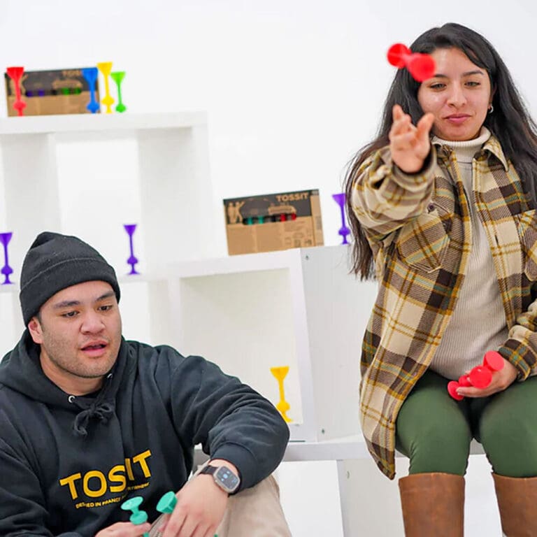 Tossit - Family Pack (13 Piece) - Mind Games
