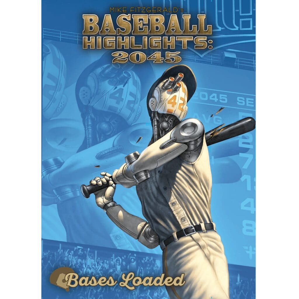 Baseball Highlights: 2045 (Bases Loaded Edition) - Mind Games