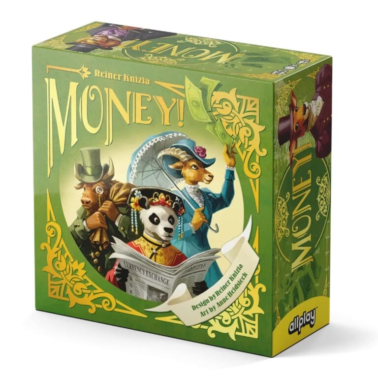 Money! - Mind Games