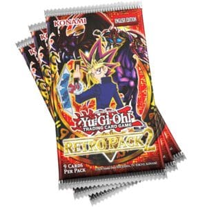 YuGiOh - Retro Pack 2 (2025 Rerelease) - Booster (Box) - Mind Games