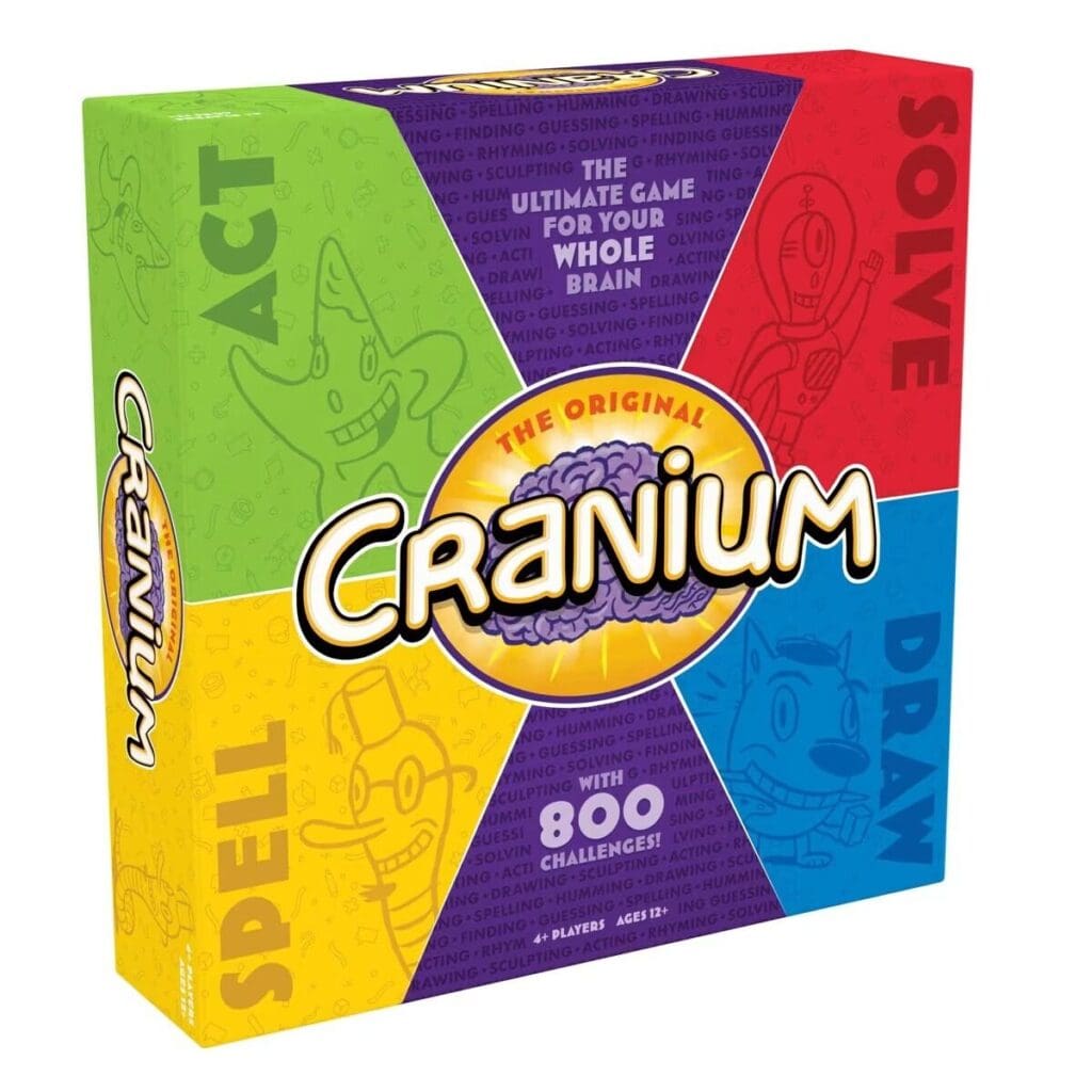 Cranium Original - Mind Games