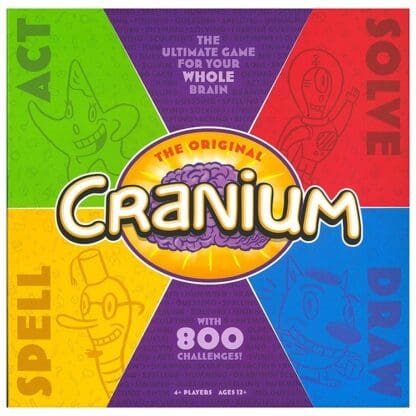 Cranium Original - Mind Games