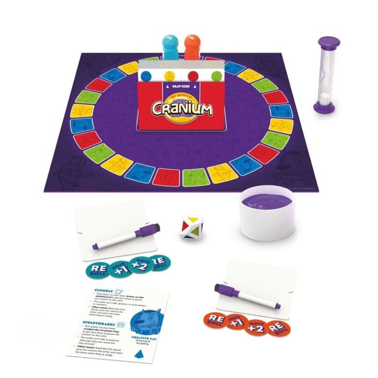 Cranium Original - Mind Games
