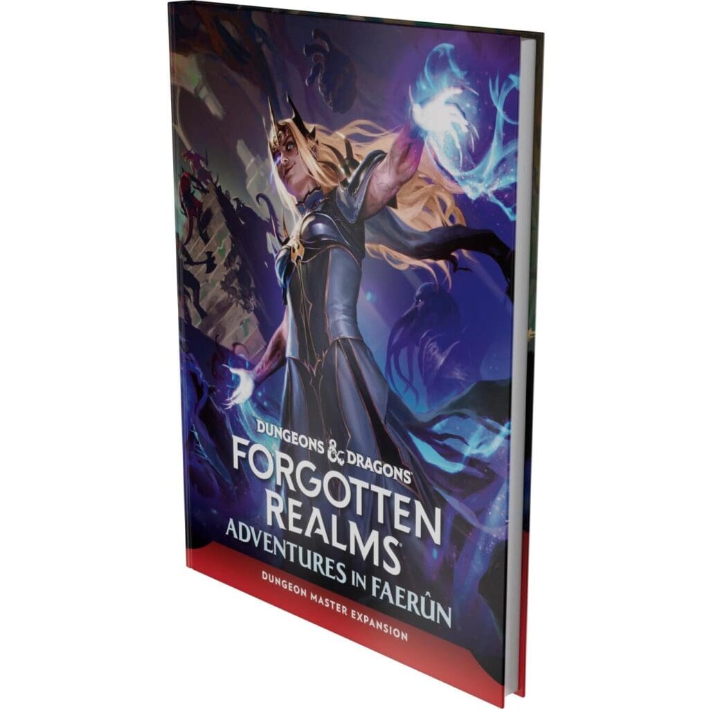 D&D - Forgotten Realms - Adventures in Faerun - Mind Games