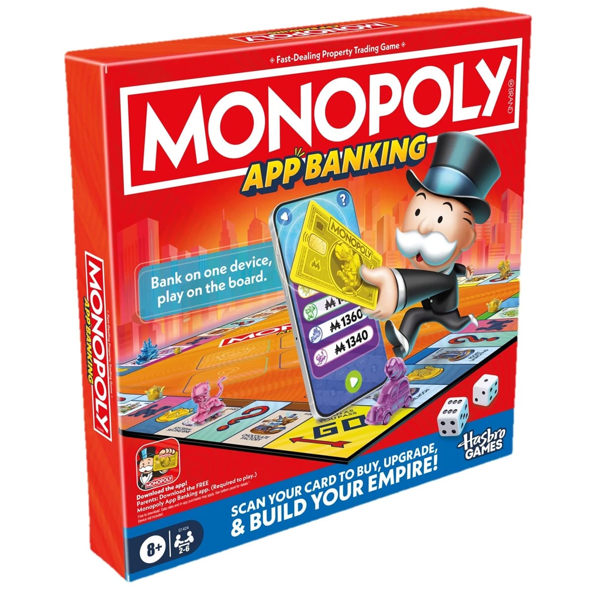 Monopoly - App Banking - Mind Games