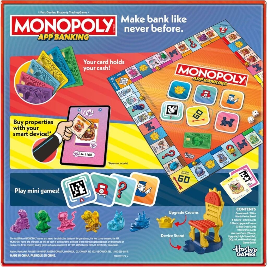 Monopoly - App Banking - Mind Games