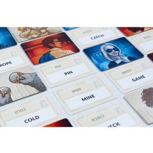 Codenames (2025) - Mind Games