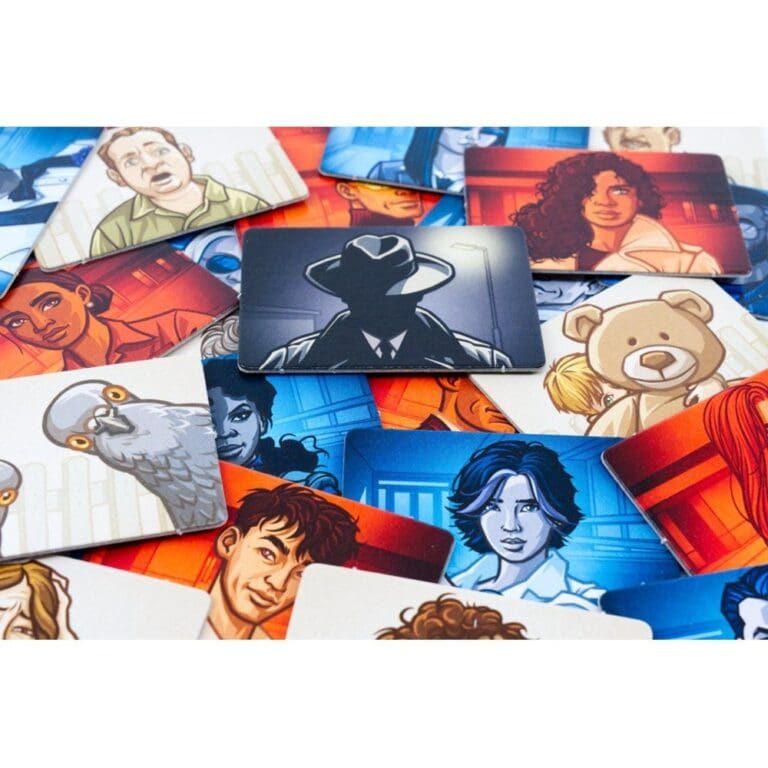 Codenames (2025) - Mind Games