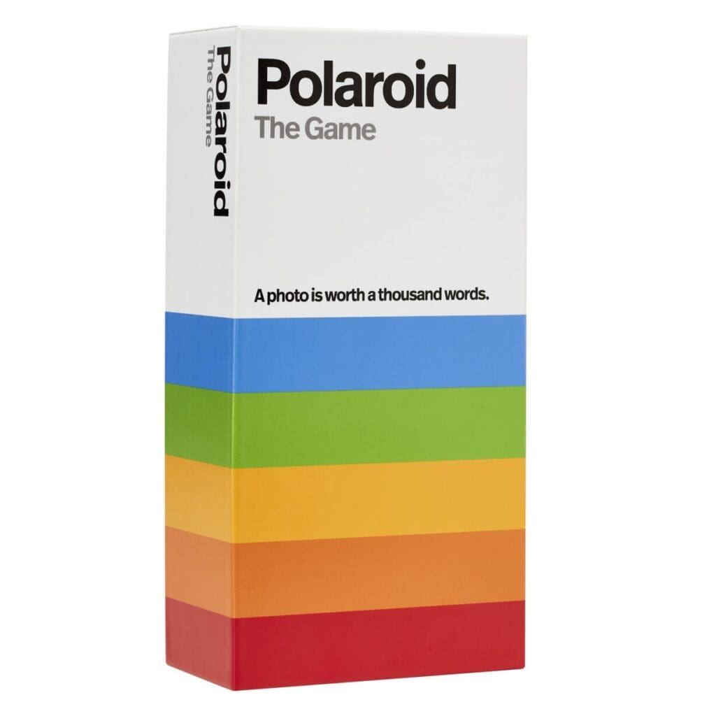 Polaroid - The Game - Mind Games