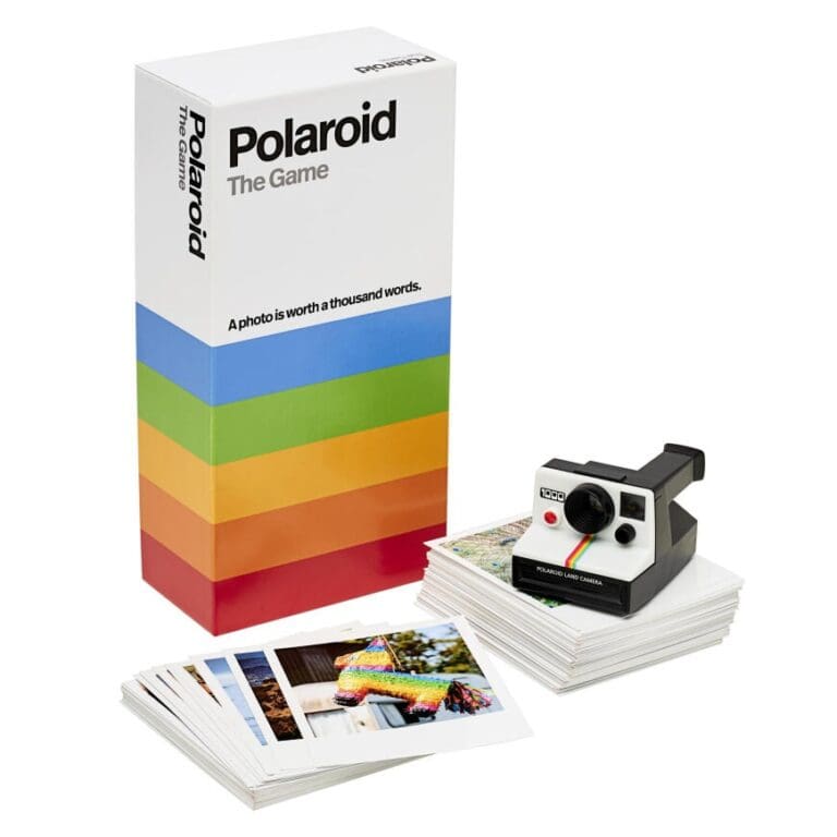 Polaroid - The Game - Mind Games