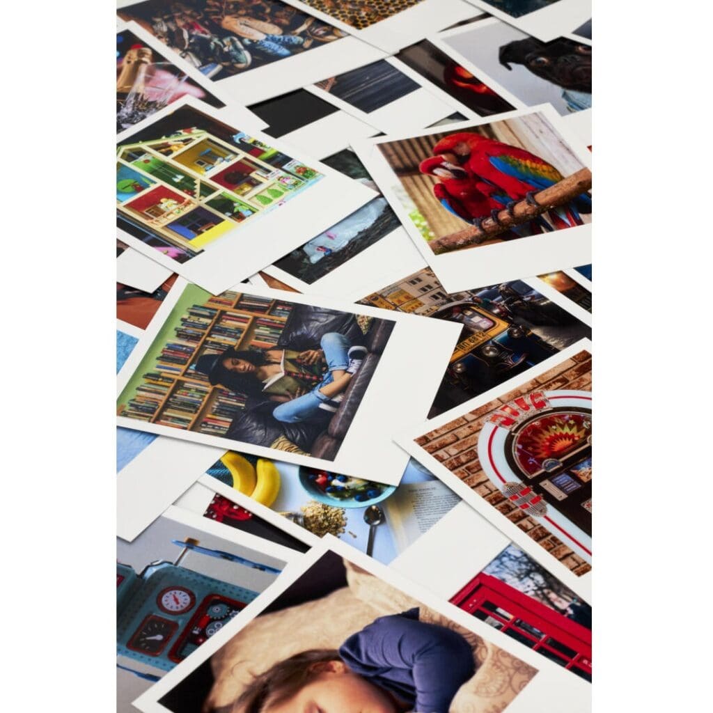 Polaroid - The Game - Mind Games