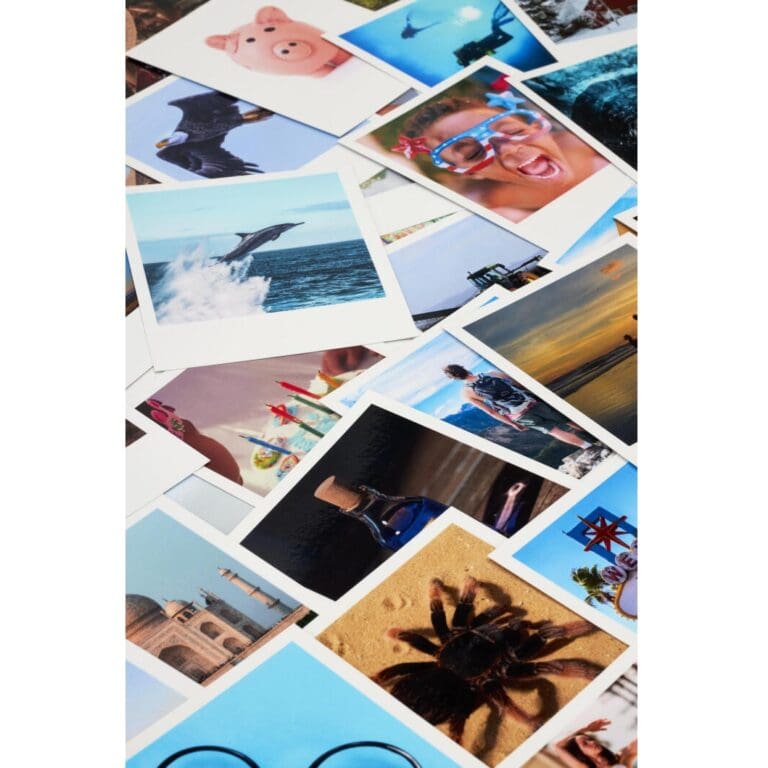 Polaroid - The Game - Mind Games
