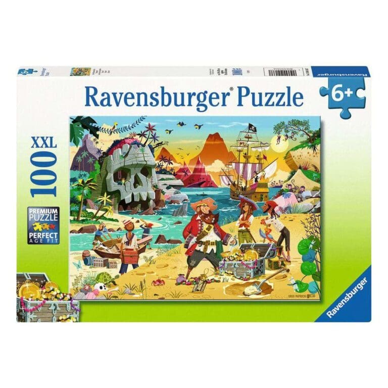 Treasure - 100pc - Mind Games