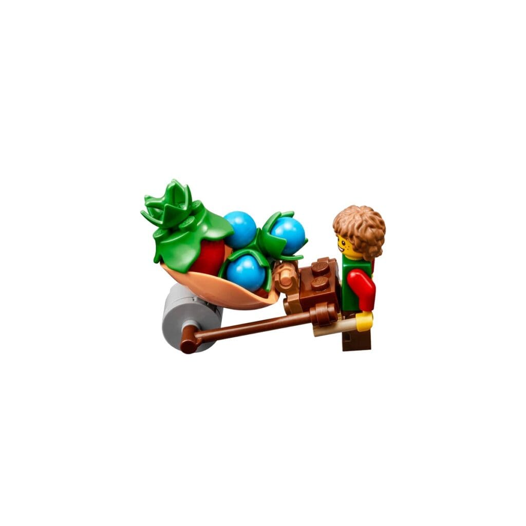 Lego - Bricklink - Mushroom House - Mind Games