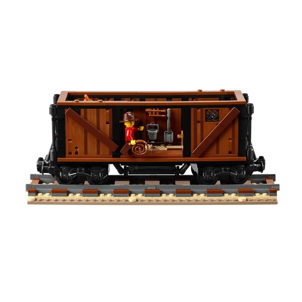 Lego - Bricklink - Wild West Train - Mind Games