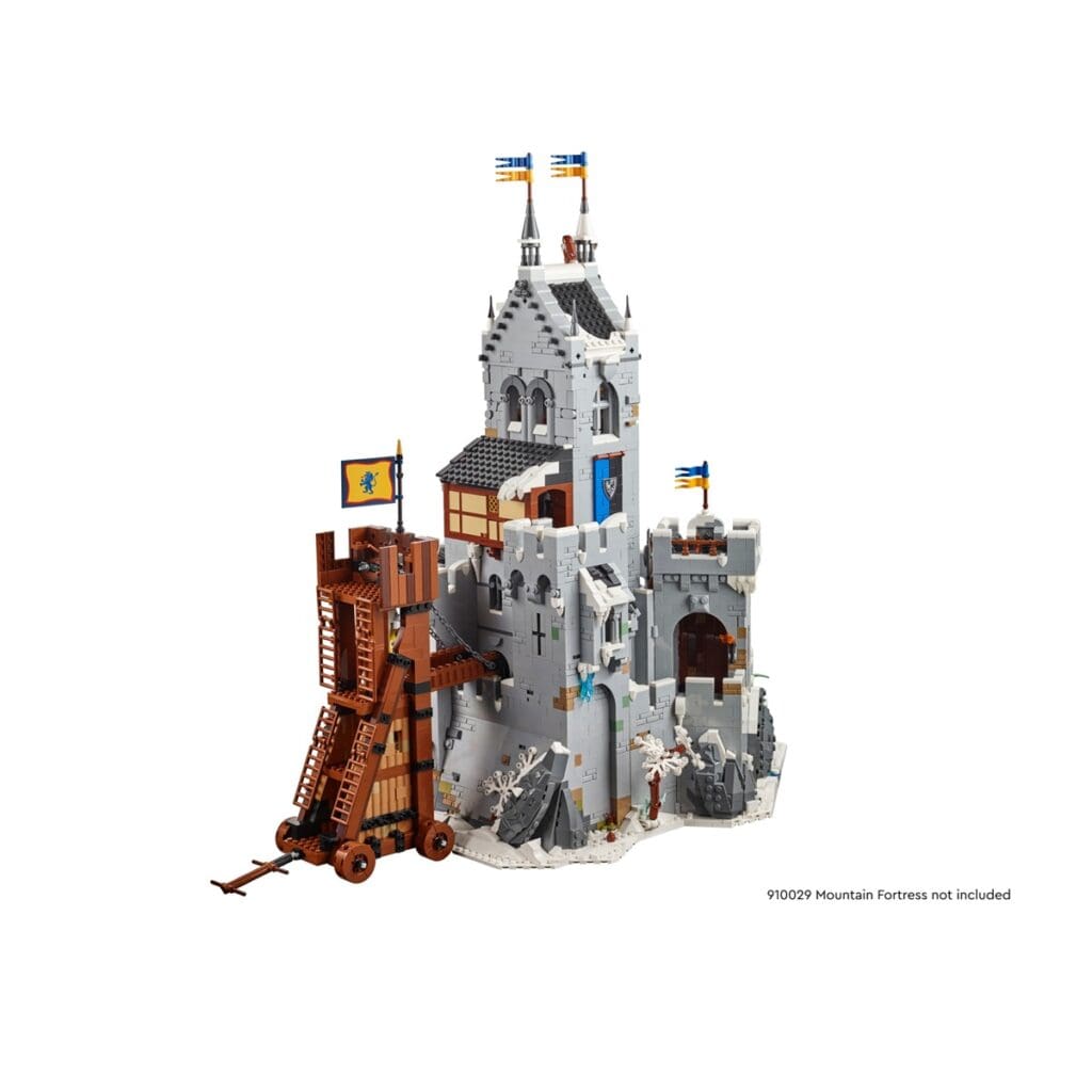 Lego - Bricklink - Siege Encampment - Mind Games