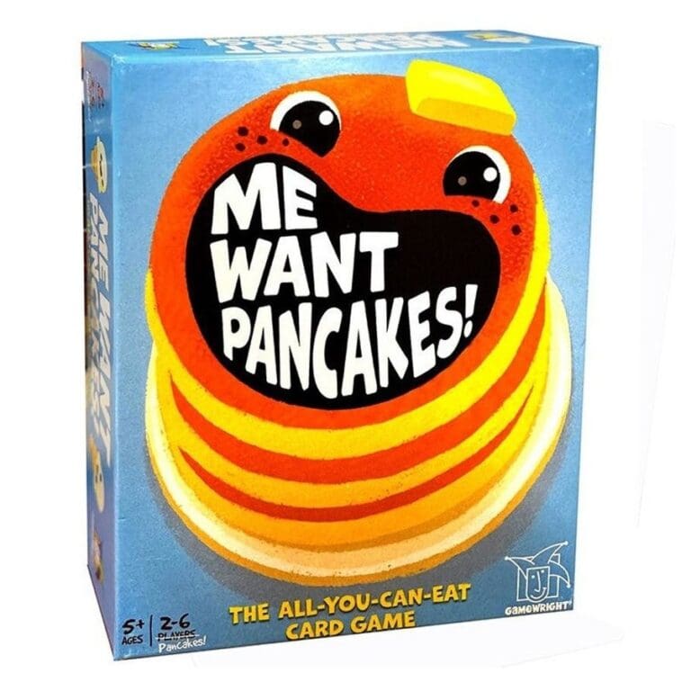 Me Want Pancakes - Mind Games